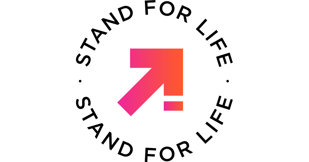 Stand For Life — Merch Store